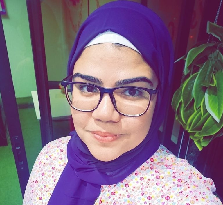 Teacher Hala Tammam - Quran Grace