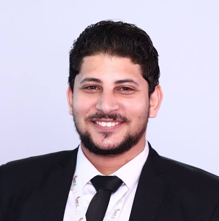 Teacher Mohamed Rabie - Quran Grace