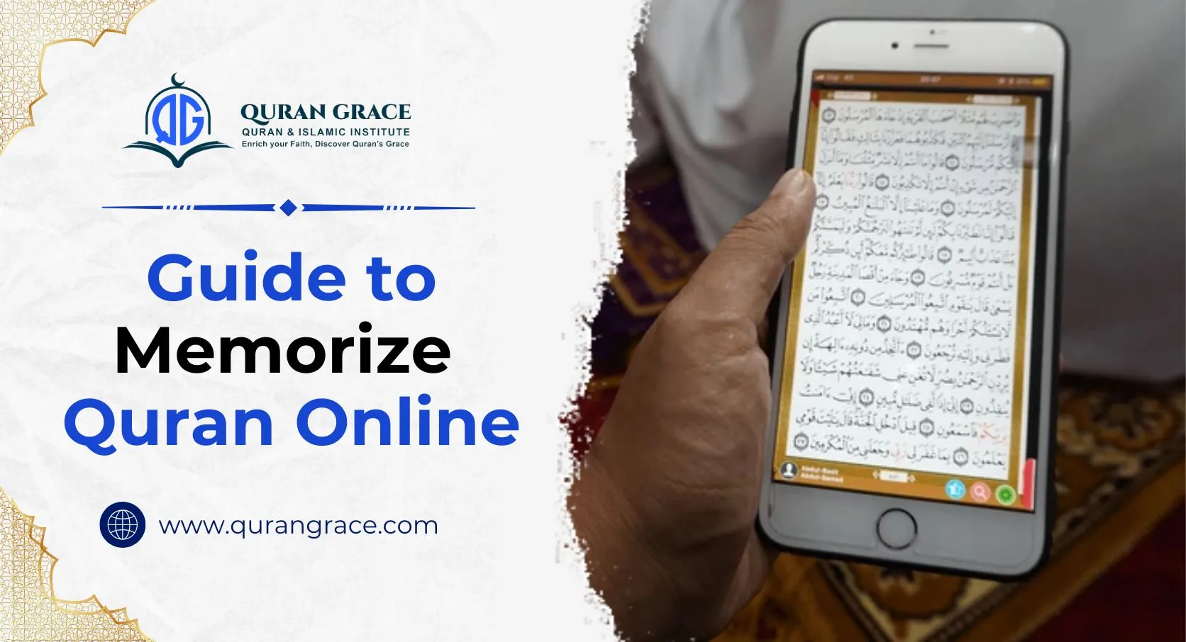 Step-by-Step Guide to Memorize Quran Online Effectively - Quran Grace