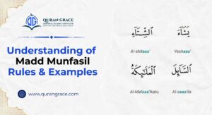 Rules of Madd in Tajweed | Letters & Types - Quran Grace